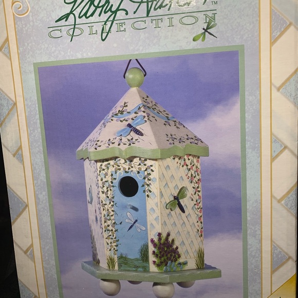 Kathy Hatch | Accents | Kathy Hatch Birdhouse Collection | Poshmark